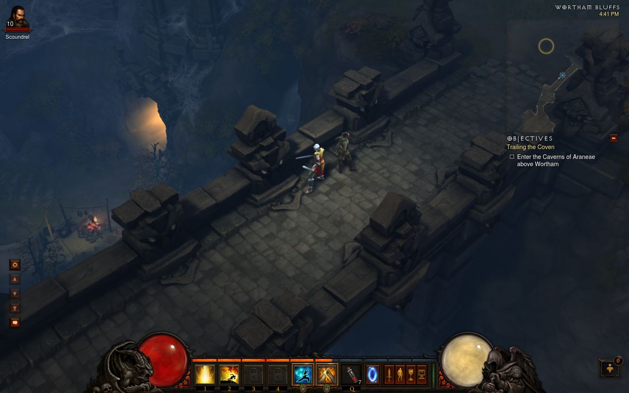 Diablo III Review – SmashPad