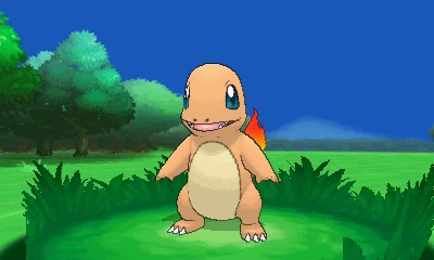 Charmander Screenshot 1 – SmashPad