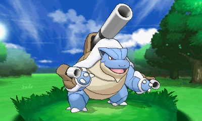 Mega Blastoise Screenshot 1 – SmashPad