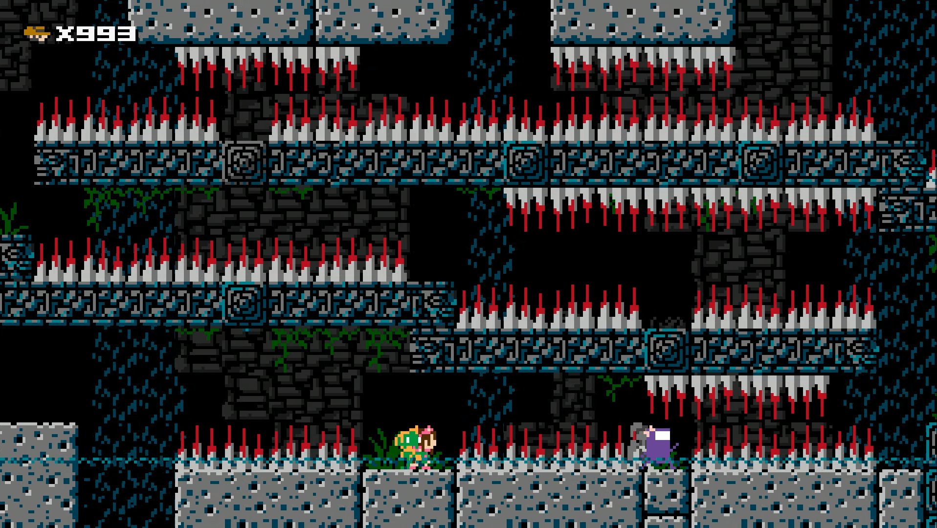 “1001 Spikes” Review – SmashPad