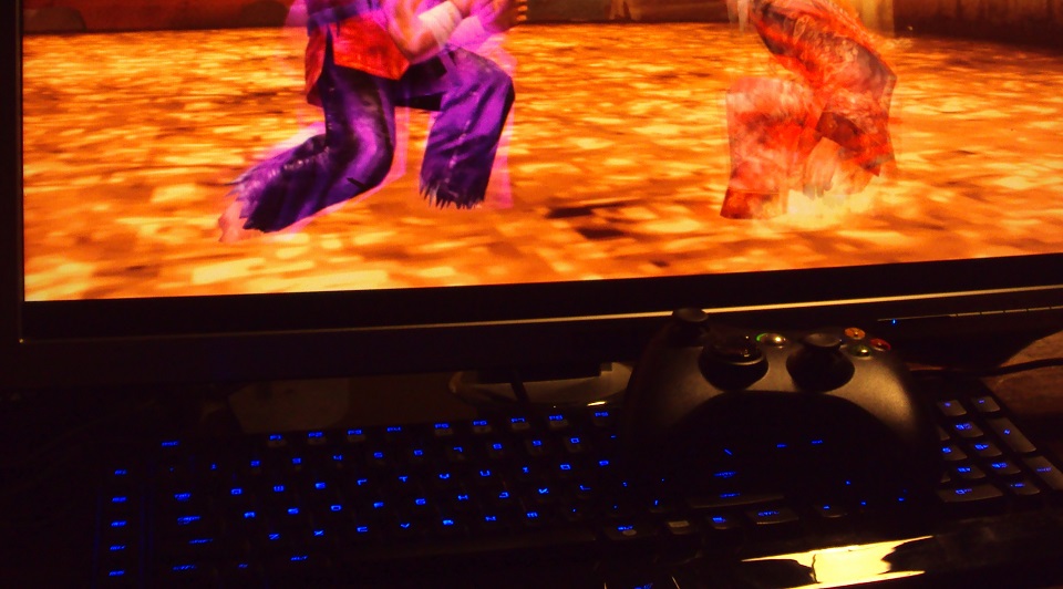 Full Meter: Build A Fighting PC – SmashPad