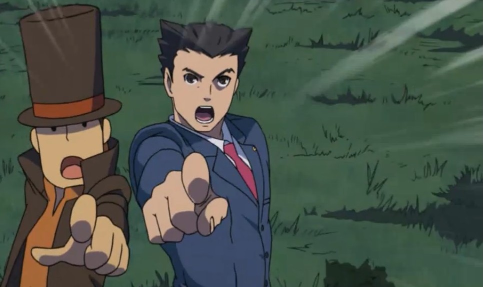 “Professor Layton vs Phoenix Wright: Ace Attorney” Review – SmashPad
