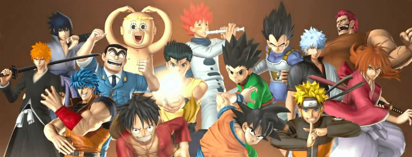 “J-Stars Victory VS+” Review – SmashPad