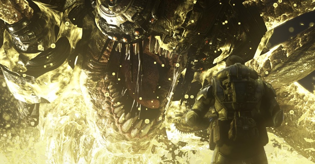 “Gears of War: Ultimate Edition” Review – SmashPad