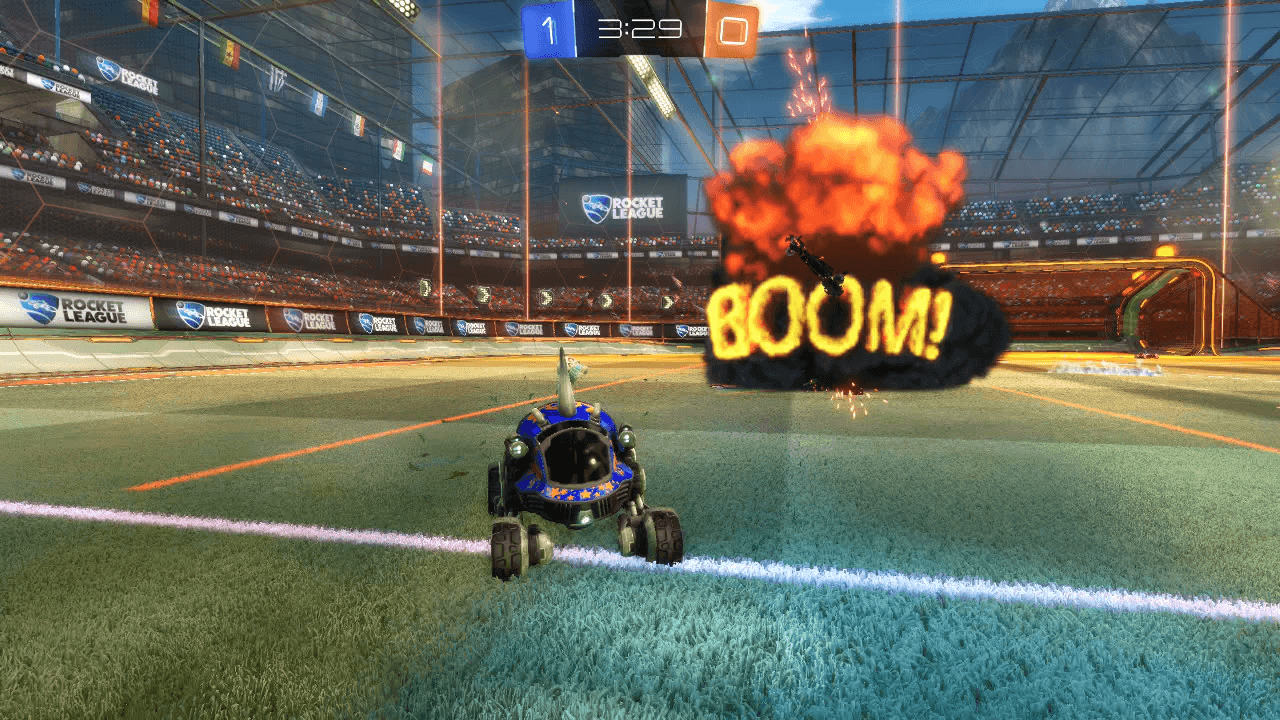 “Rocket League” Review – SmashPad