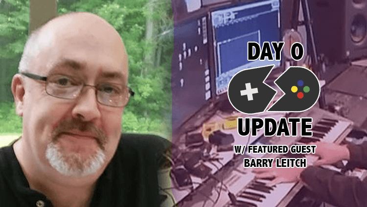 Barry Leitch – SmashPad