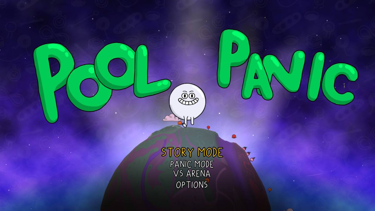 “Pool Panic” Review | SmashPad