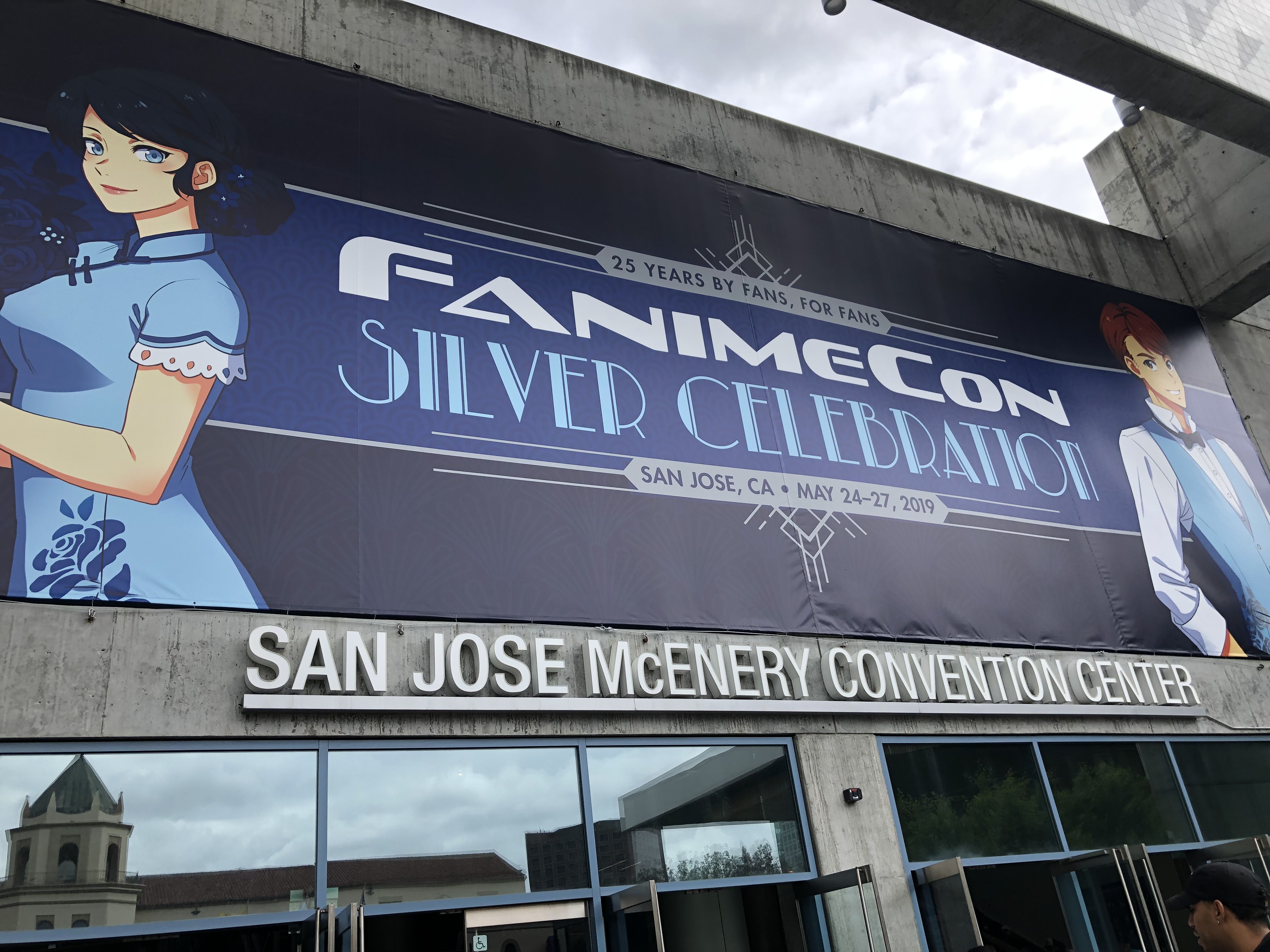 FanimeCon enjoys its Silver Anniversary – SmashPad