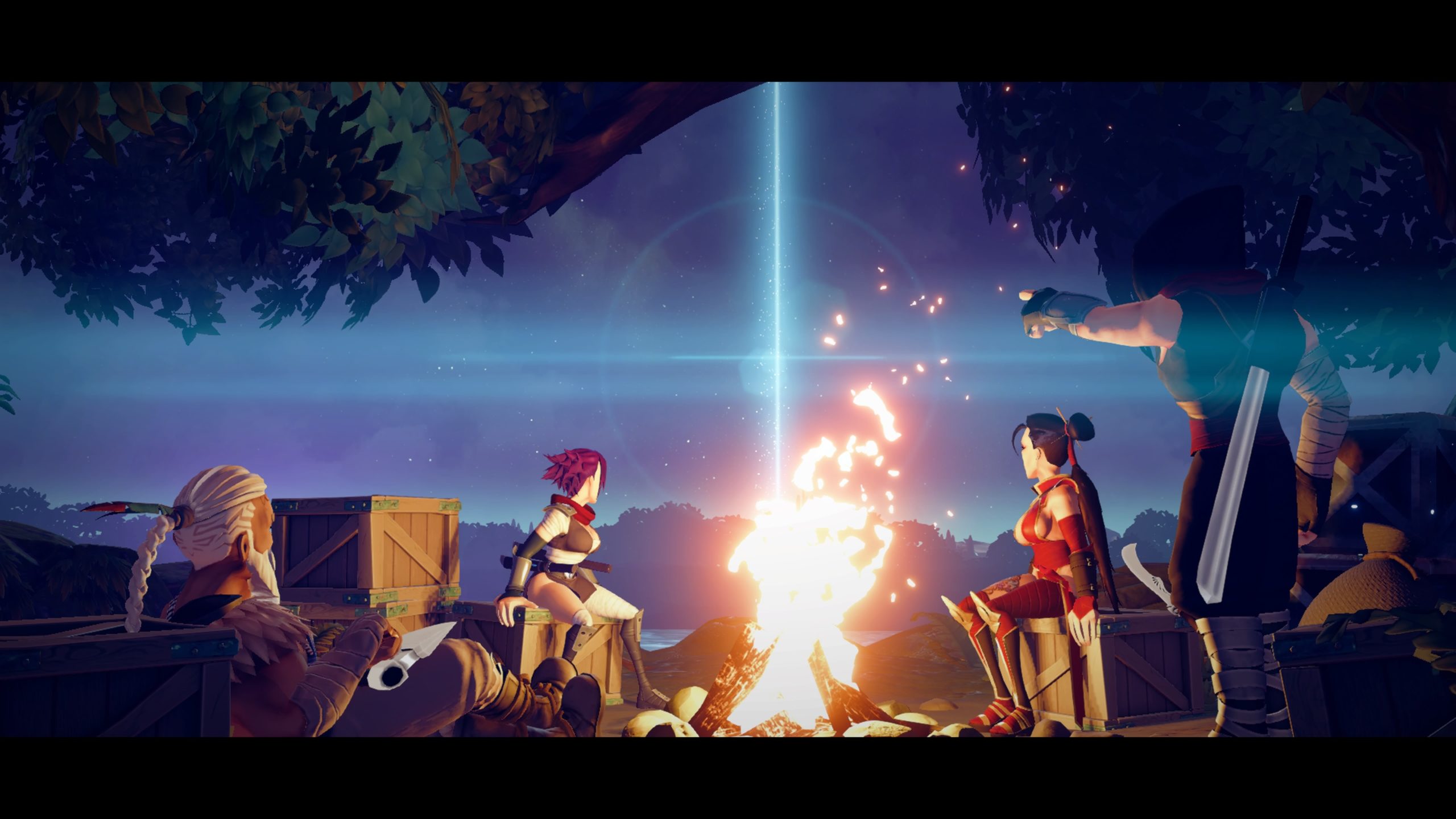 “Shing!” Review – SmashPad