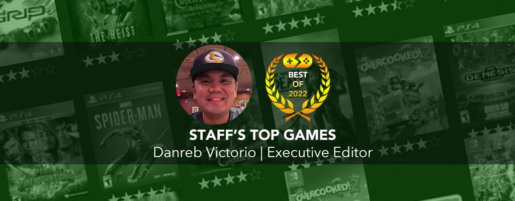 Danreb’s Top 10 Games of 2022 – SmashPad