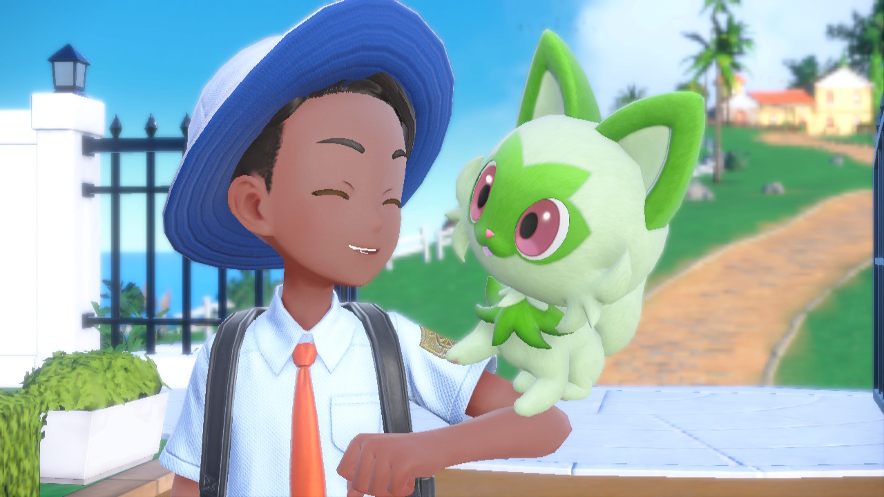“Pokémon Scarlet” & “Pokémon Violet” Review – SmashPad